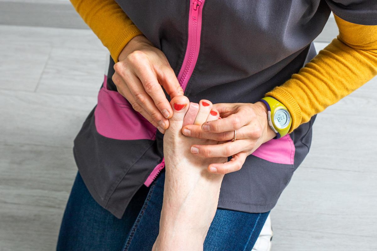 Orthopédie sur-mesure - Alice orthopédie